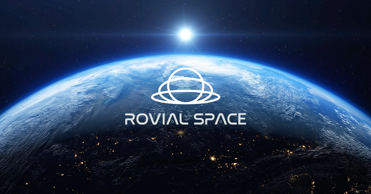 Rovial Space - The space power revolution